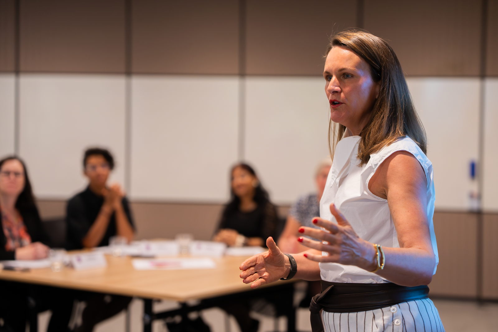 CEW Leadership Program Reflections: Marta Kielich & Laura Weston