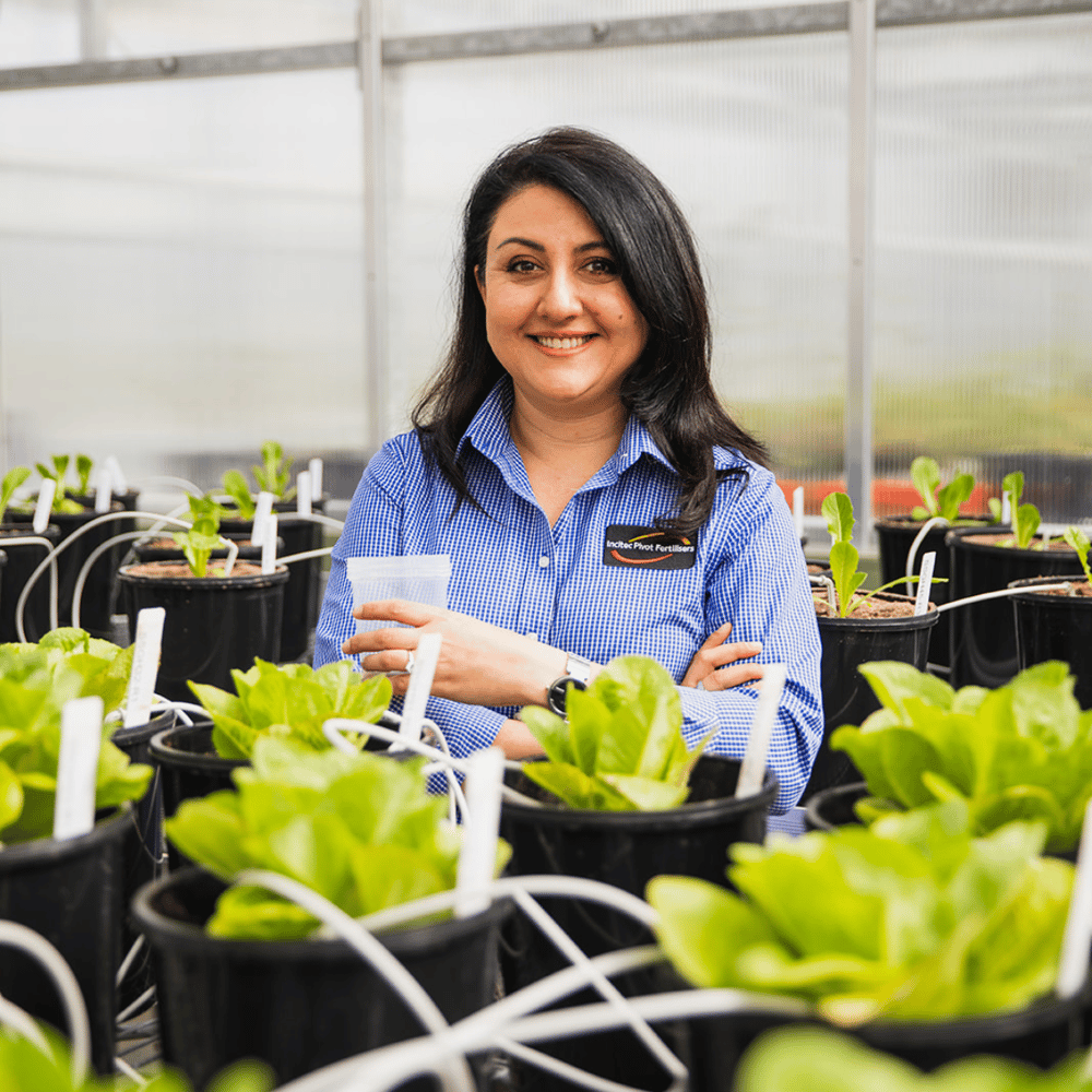 Roya Khalil, Chemistry Australia Woman Leader in STEM Scholar Journey